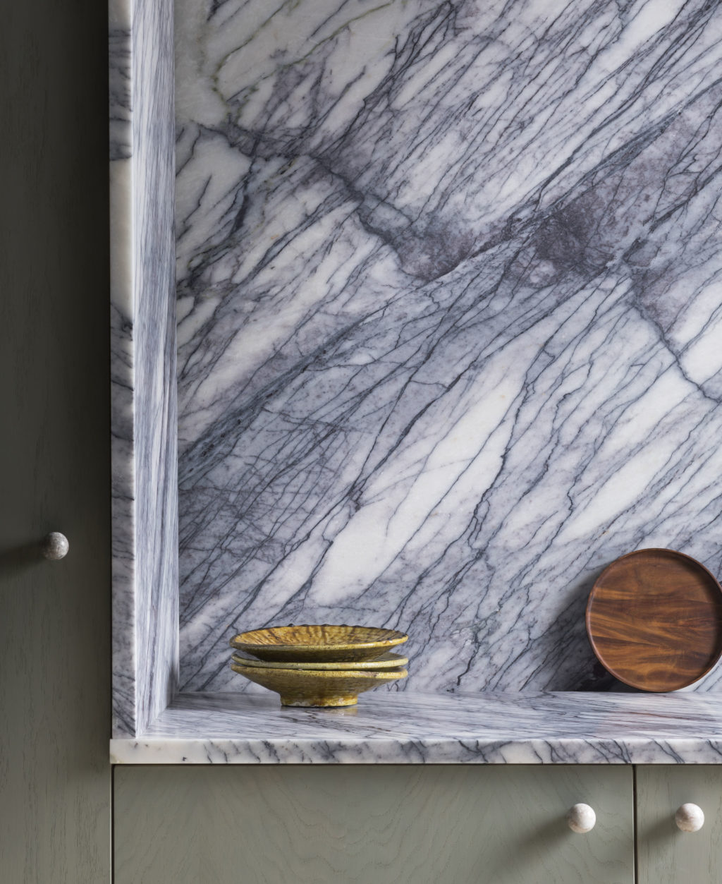 Calacatta Viola Polished Marble Slab | Mandarin Stone