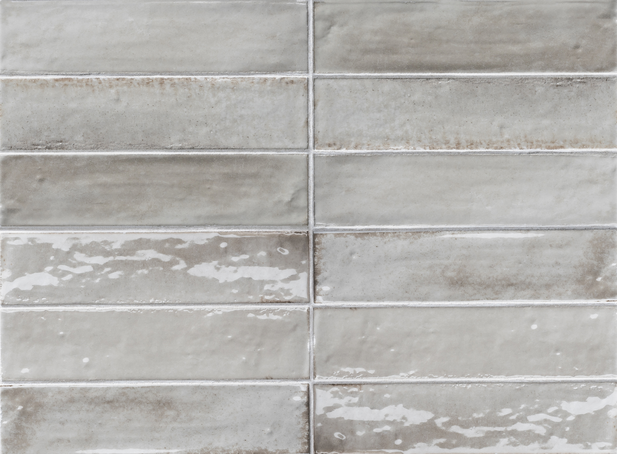 Hoxton Ivory Gloss Porcelain Tiles | Mandarin Stone