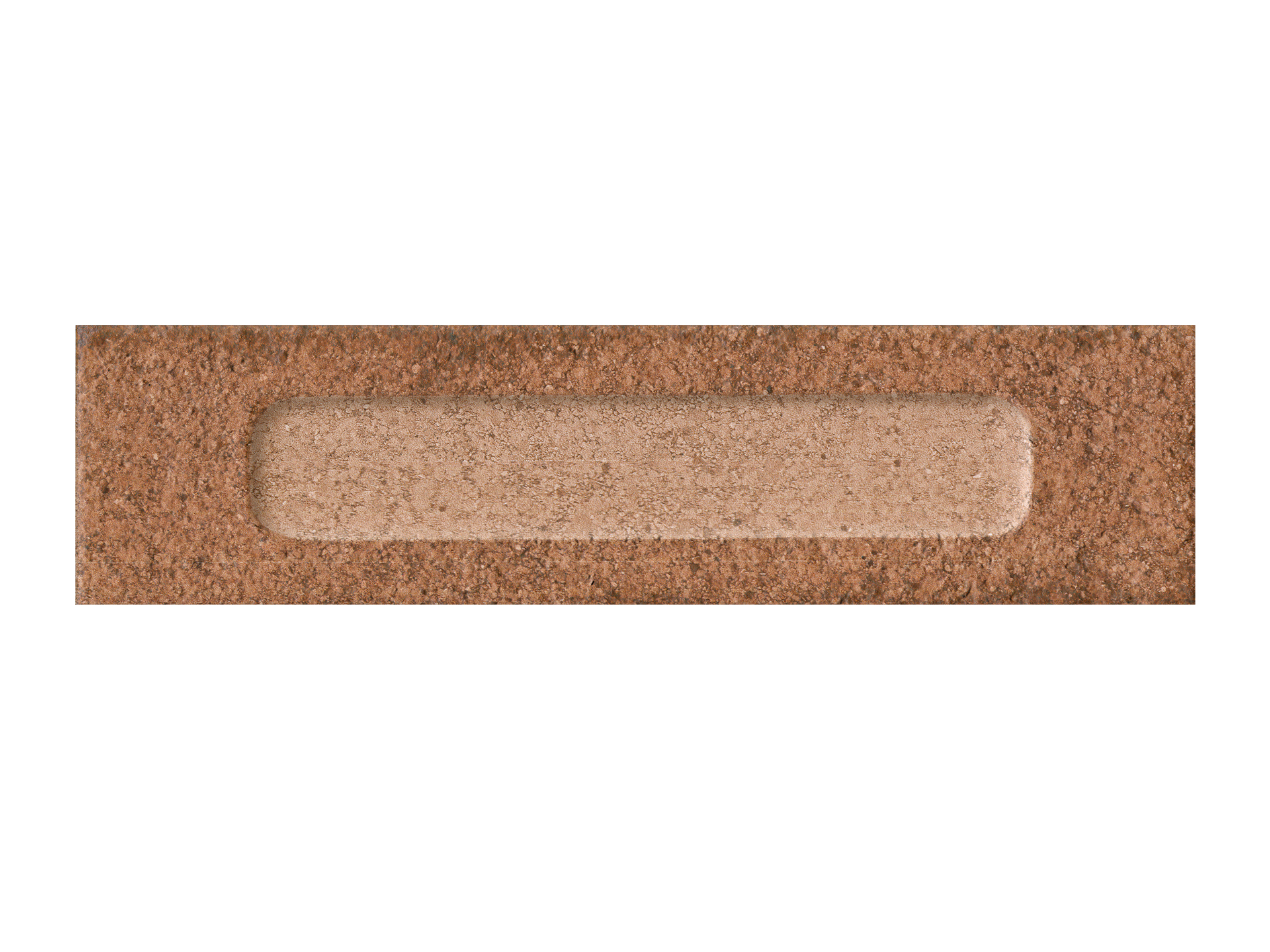 Bergen Rust Decor Matt Stone Effect Porcelain Tiles | Mandarin Stone