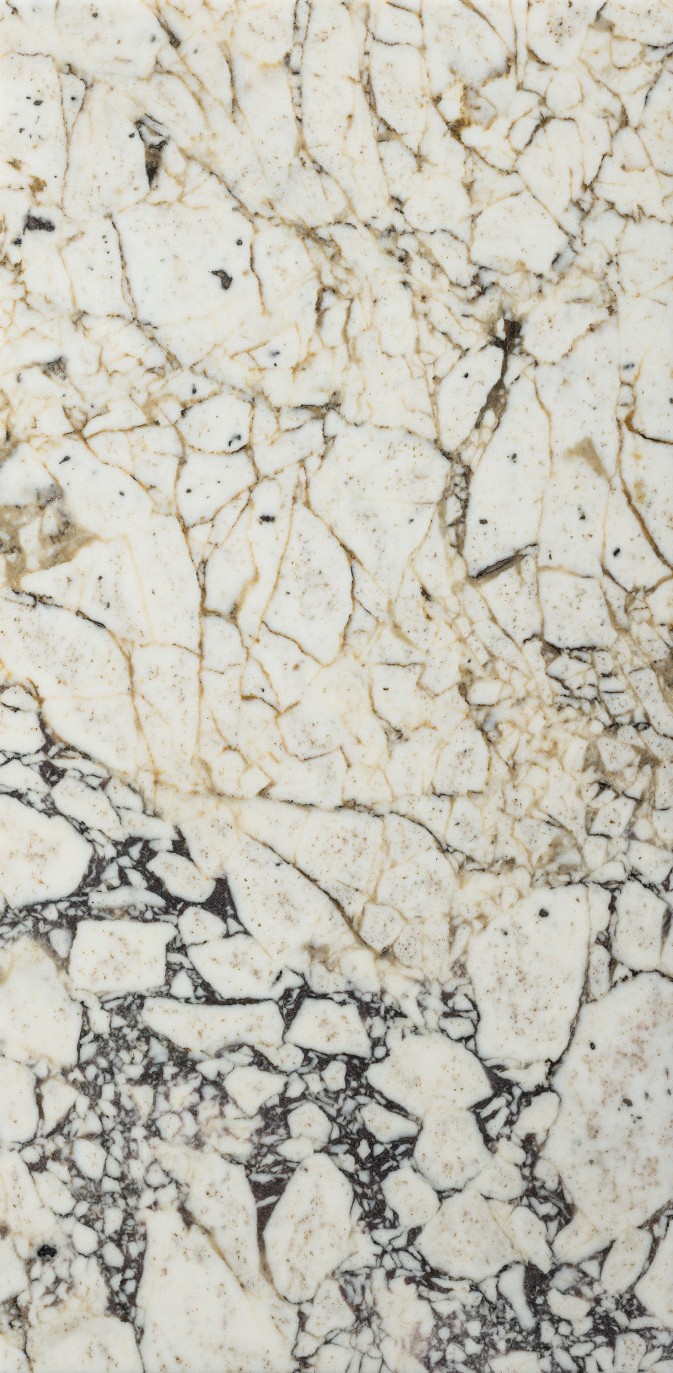 Picasso Honed Marble Tiles | Mandarin Stone