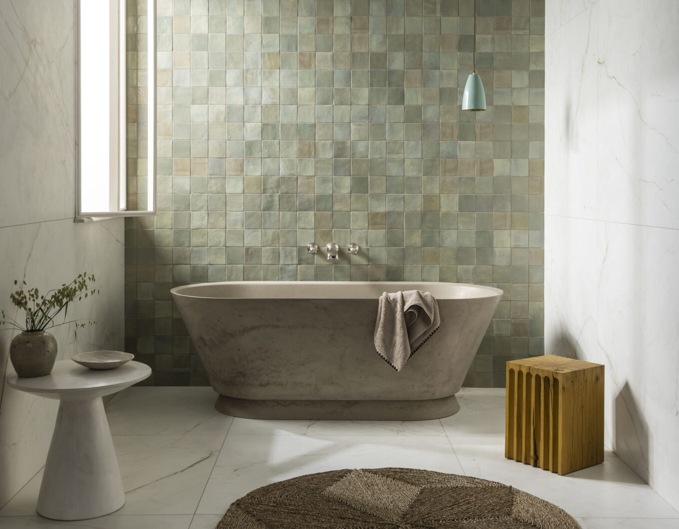 What are Zellige tiles? 5 ways to use Zellige-style tiles