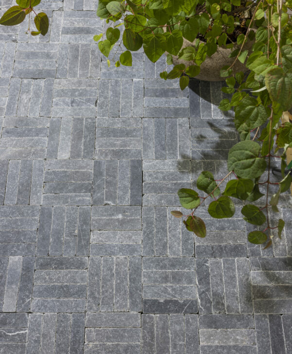 Ballanstone Tumbled Limestone Tile | Mandarin Stone