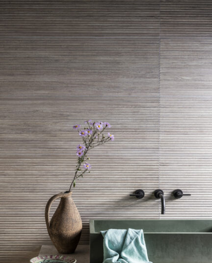 Shop Fluted Tiles | Mandarin Stone