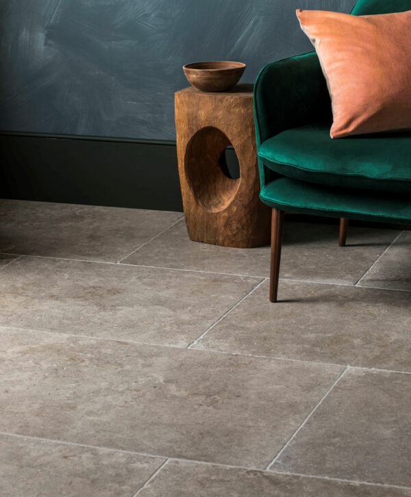 Milan Tumbled Limestone Tiles | Mandarin Stone