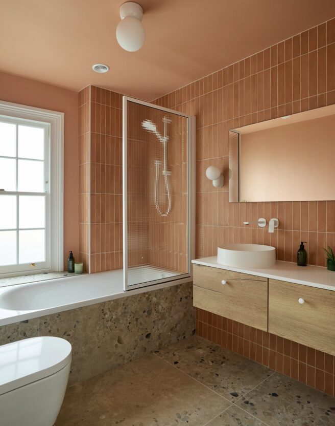 Vita Sand Matt Porcelain Tile | Stone Effect Tiles