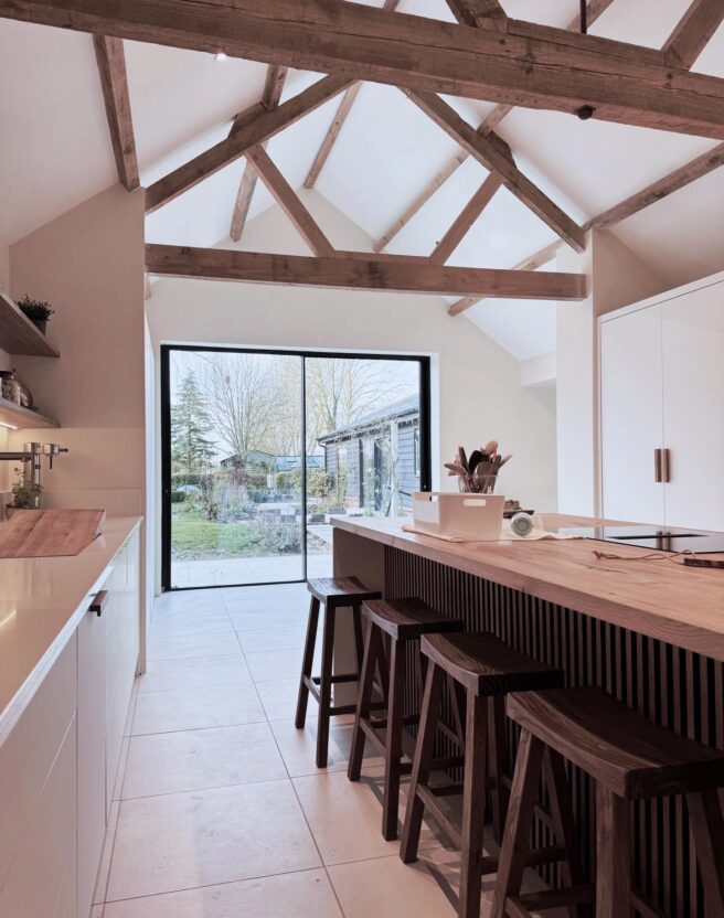 Tone White Porcelain Tile | Mandarin Stone