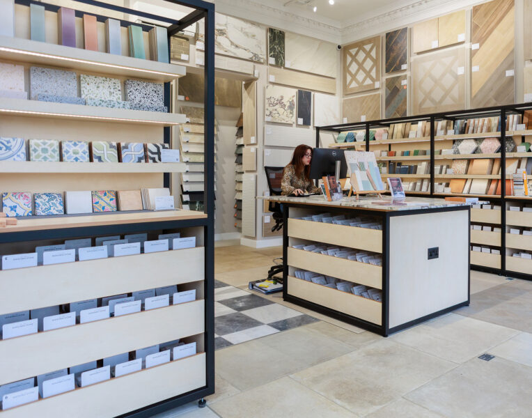 Mandarin Stone Harrogate | Discover Tiles in Harrogate