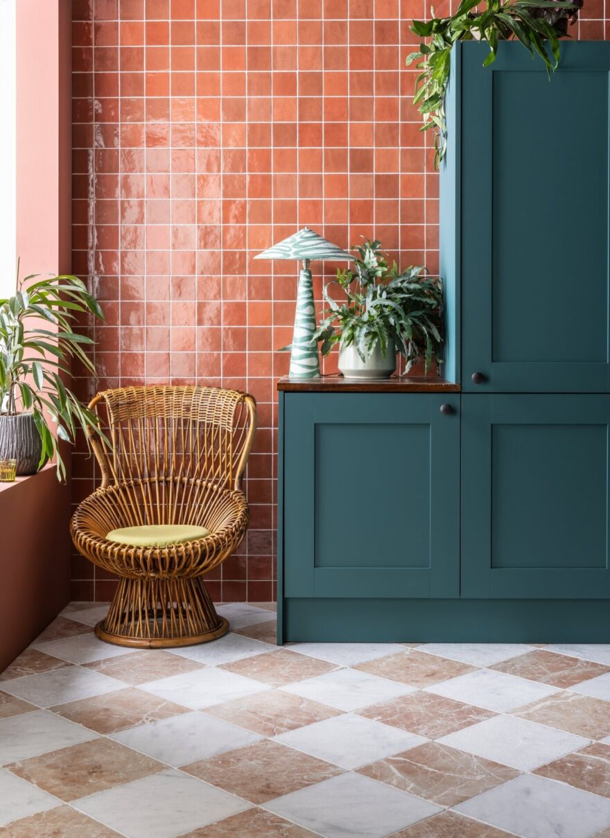 What are Zellige tiles? 5 ways to use Zellige-style tiles