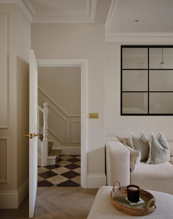 Porcini Emperador Honed Marble Tile | Mandarin Stone